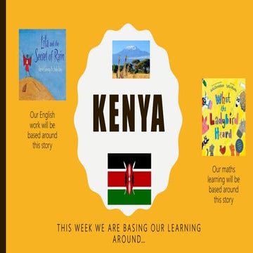 Kenya Project | PPT