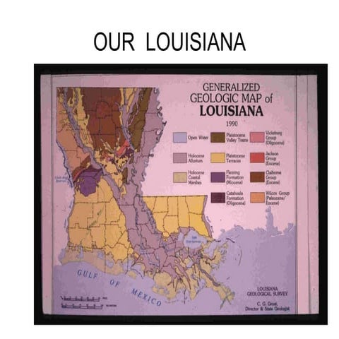 Our Louisiana | PPT