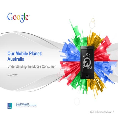 Our mobile planet_australia_en | PPT