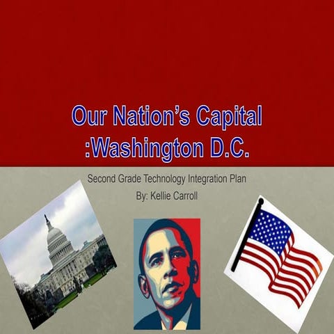 Our nation's capitol k. carroll | PPT