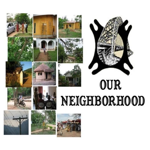 Our Neighborhood | PPT