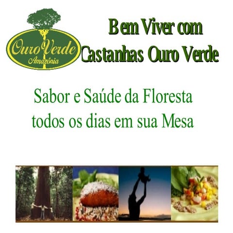 Ouro Verde | PPT