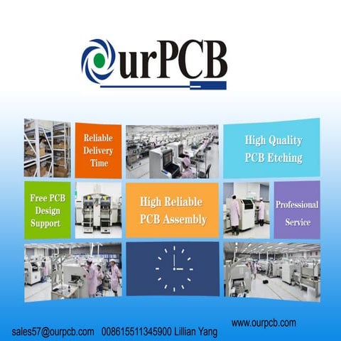 Pcb Assembly Advertising