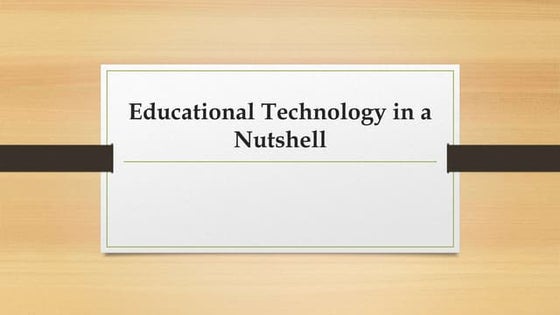 Teaching Learning Materials | PPT