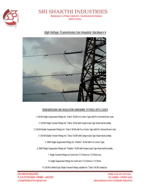 Acsr moose conductor | PDF