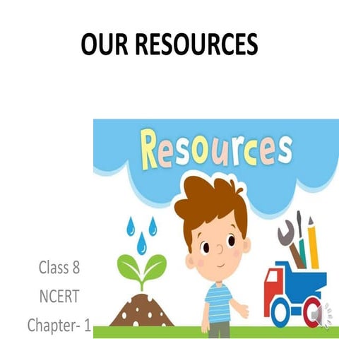 Our resources | PPT
