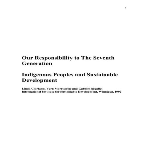 The social, cultural and historical context od aboriginal and torres ...