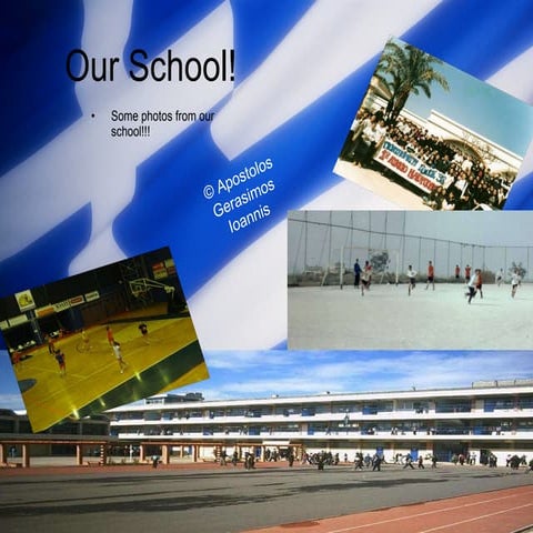 Ourschool | PPT