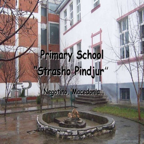 Our School Macedonia | PPT