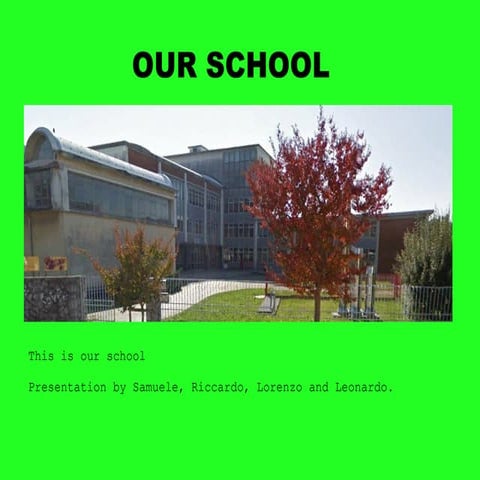 Our school2 | PPT | Sports