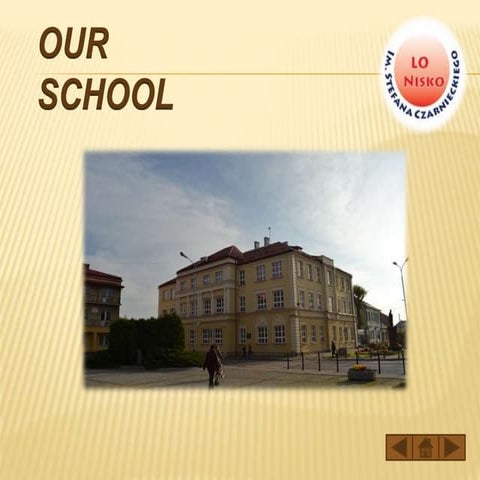 Polish school and Nisko | PPTX