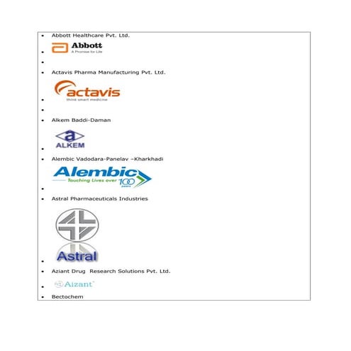 Our Select Clientele Logo | DOC