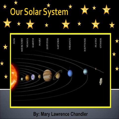 Our solar system | PPT