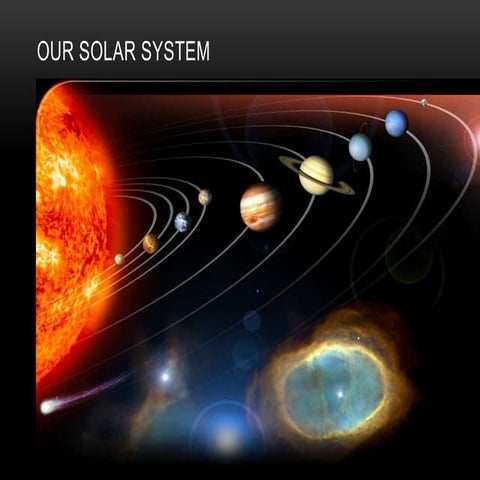 Outer solar system | PPTX