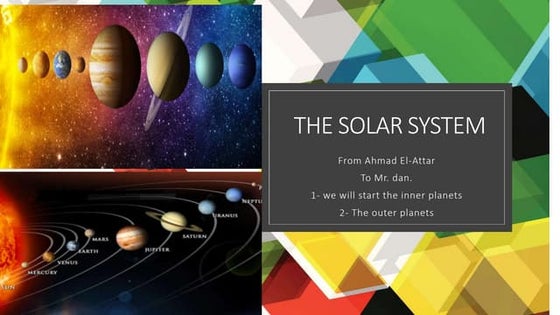 Solar System Jupiter | PPT