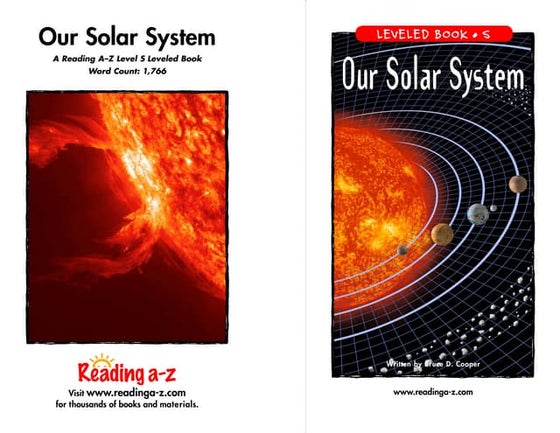 . General information about solar system. | PPT