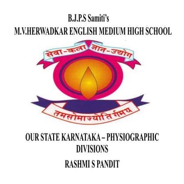 Physiology of karnataka | PPTX