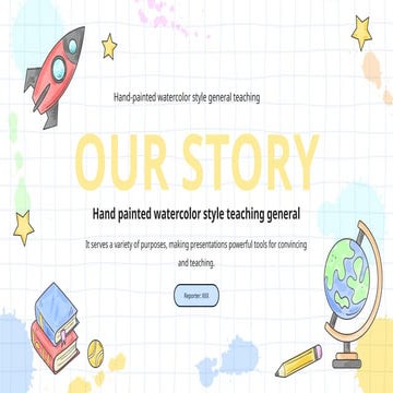 OurStory_By_Spotlight_Educational_story.pptx