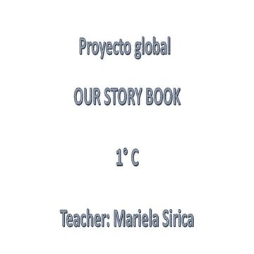 Our story book | PPT