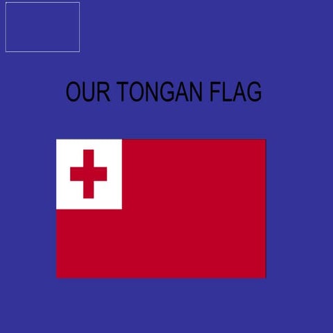 Our tongan flag | PPT