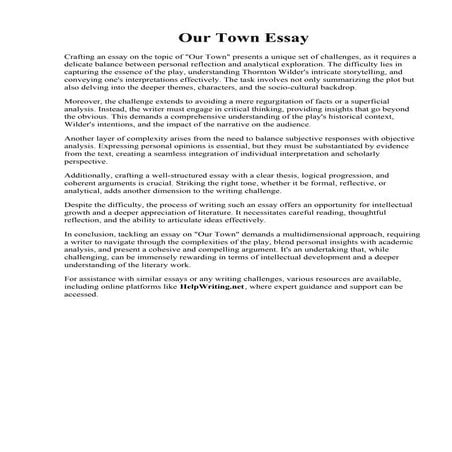 Our Town Essay.pdf