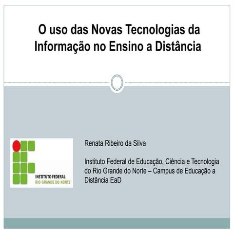 Atividade 1.4 | PPT