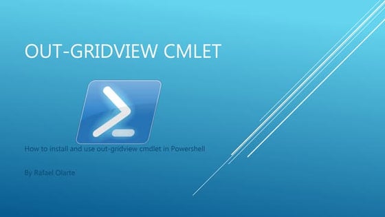 Storing and Visualizing Time Series Data with InfluxDB and Universal Dashboard | PPTX | Cloud ...