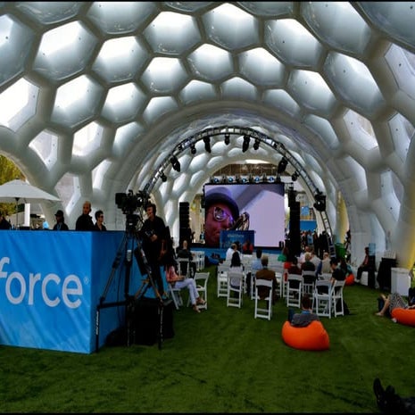DreamForce Campus 2014 | PPT