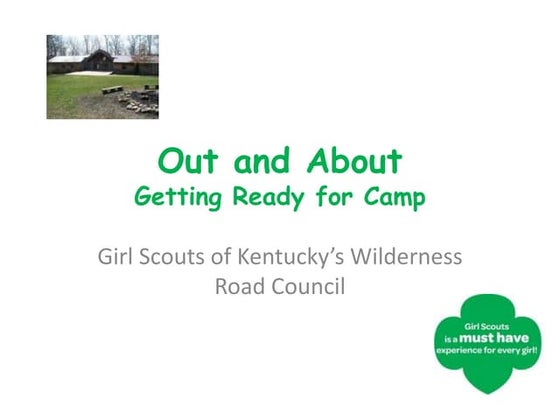 GIRL SCOUT POLICIES.pptx | Parenting | Family and Relationships