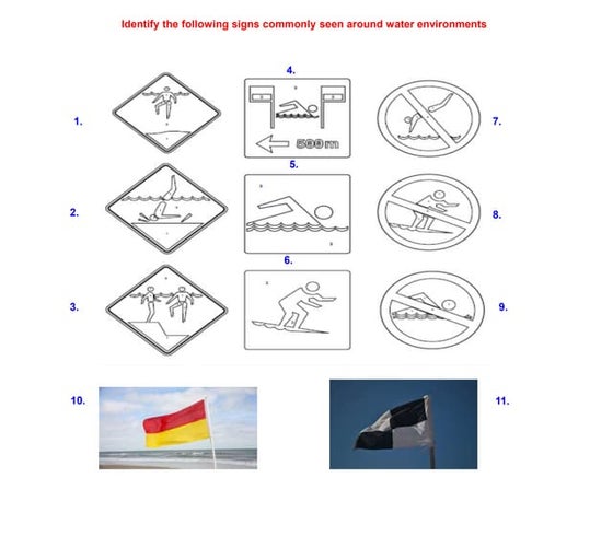 Beach Safety Flags | PPT