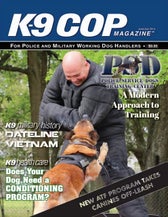 Tactical Obedience Training for Police K9: Introduction | PDF