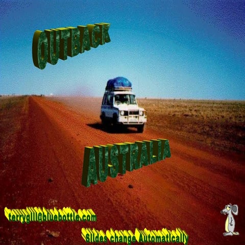 Outback Australia | PPS
