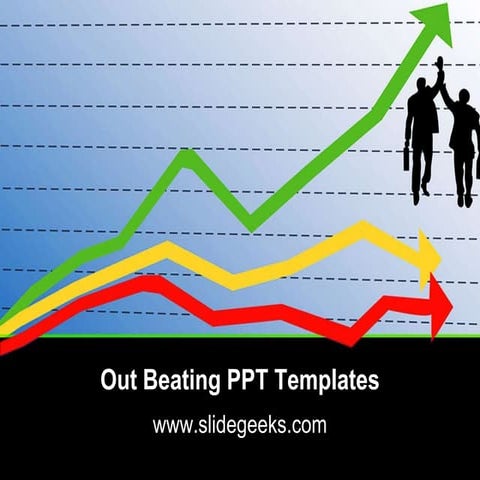 Out beating ppt templates | PPTX
