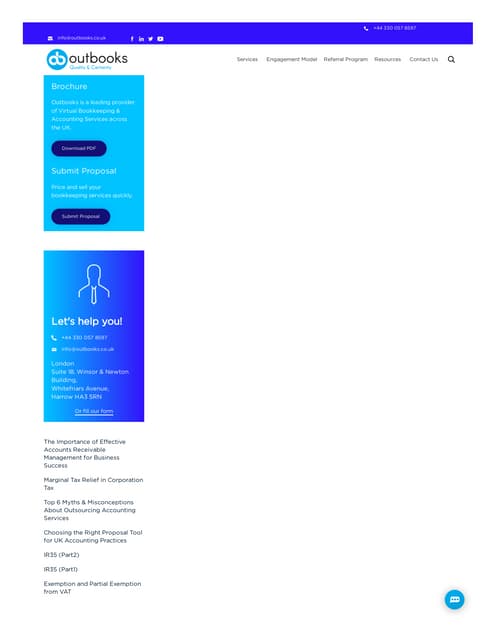 A Complete Guide for Accounts Receivable Process | PPT