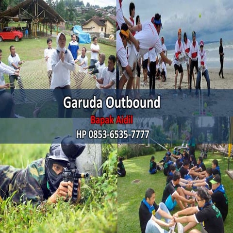 Outbound batam | PPT