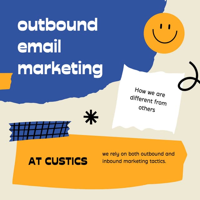 Outbound email marketing | PDF
