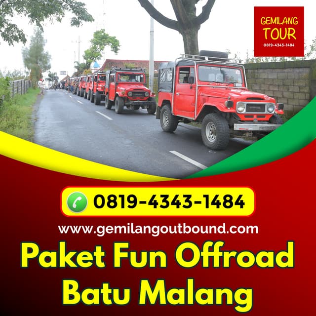 Jasa Outbound Flying Fox | PDF