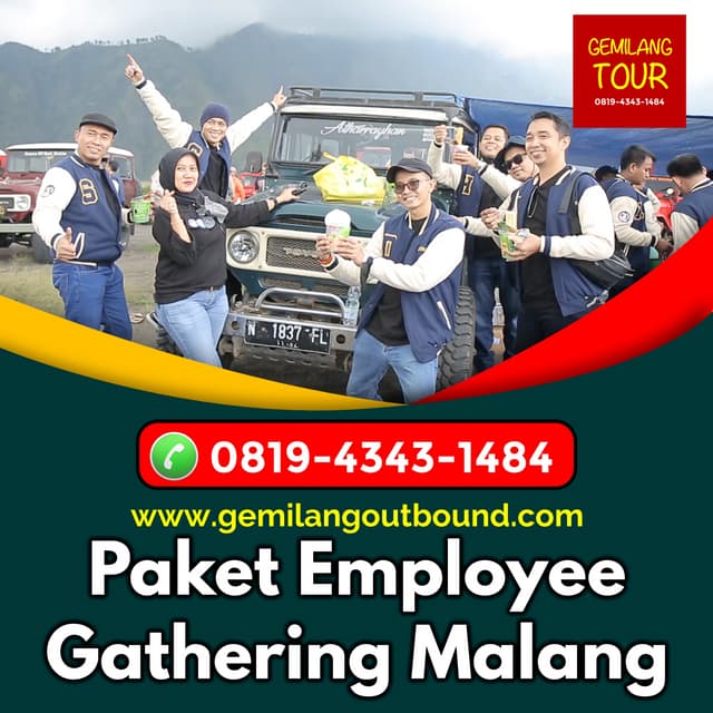 Paket Outbound Flying Fox | PDF