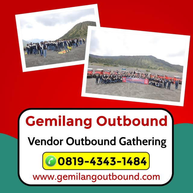 Jasa Outbond Flying Fox | PDF