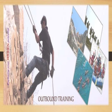 Outbound training | PPTX