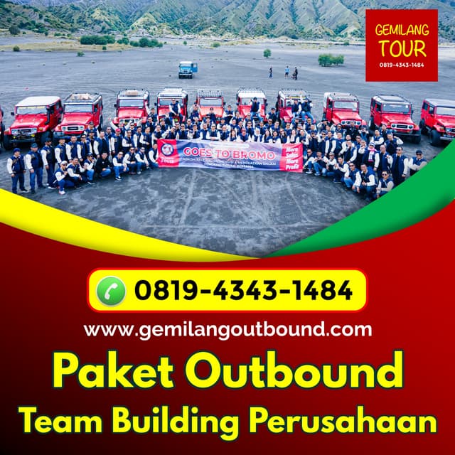 Jasa Outbond Flying Fox | PDF