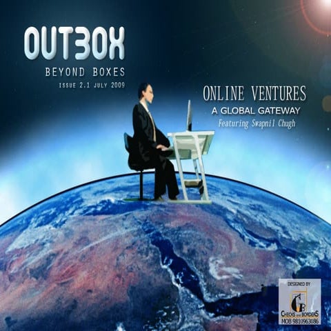 Outbox 5th Edition | PPT