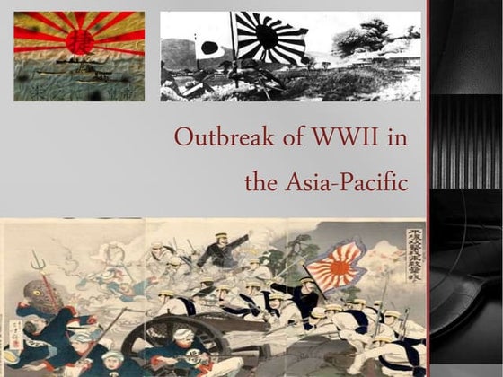 Causes ww2 asia pacific | PPT