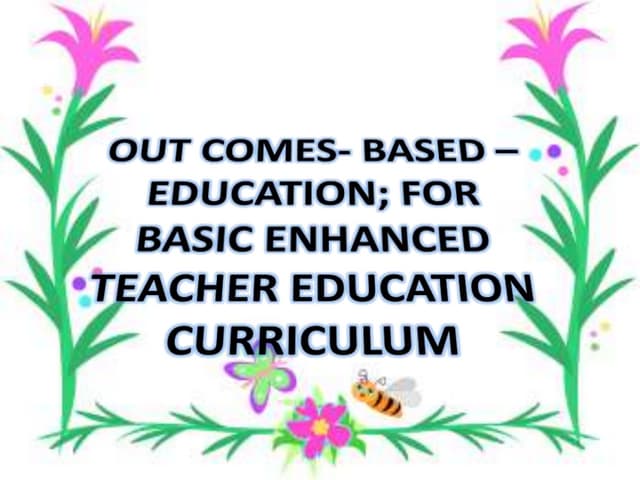 Chapter 4: Evaluating the curriculum | PPTX