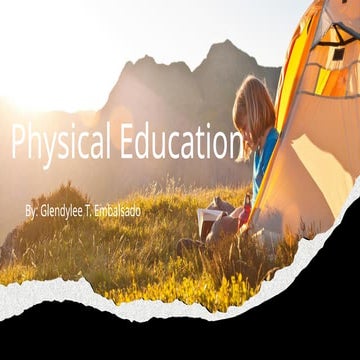 OUTDOOR ACTIVITY in PHYSICAL EDUCATION PPT.pptx