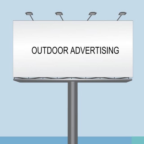 Outdoor advertising | PPT