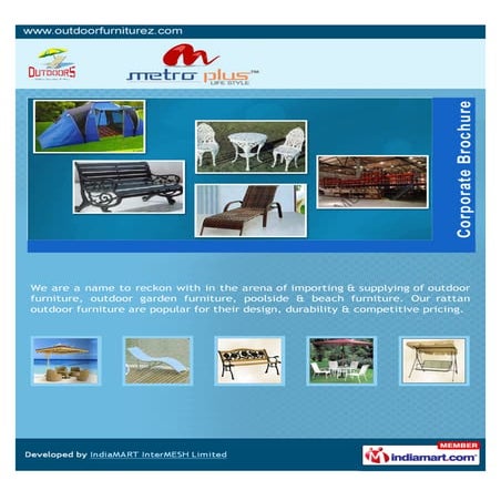 Metro Plus Life Style, New Delhi, Rattan Sofa Set | PDF | Interior ...