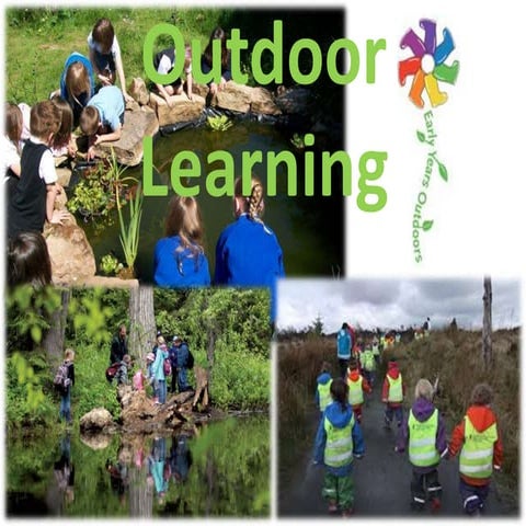 Physical development and outdoors in the eyfs pp | PPTX