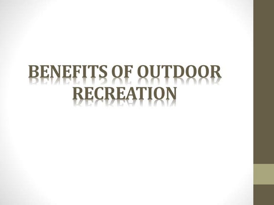 Grade 12 Module : Hope 3 Recreational Activities | DOCX