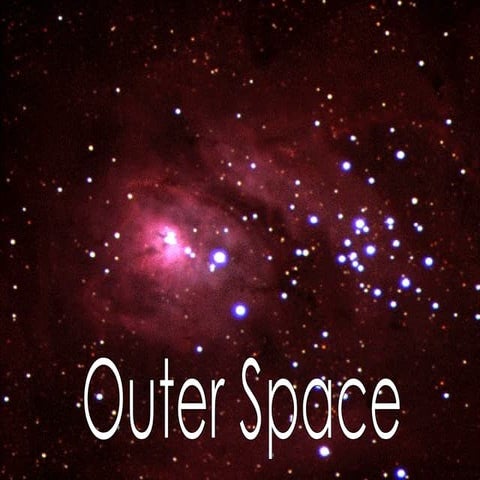outer space | PPT